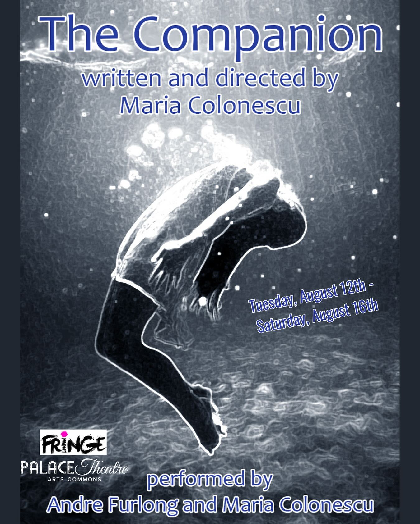 London Fringe Shows and Performers Highlights – Jenn Weatherall & Maria ...