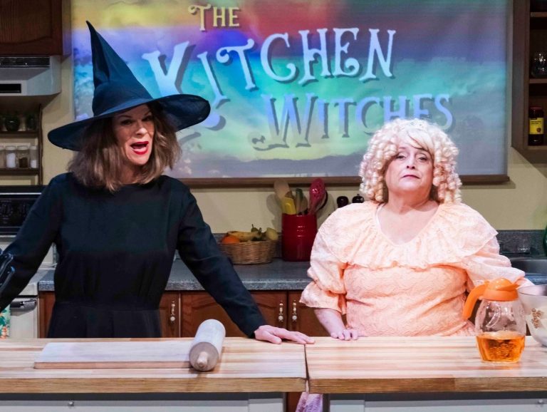 Kim Kaitell reviews The Kitchen Witches at the Port Stanley Festival ...