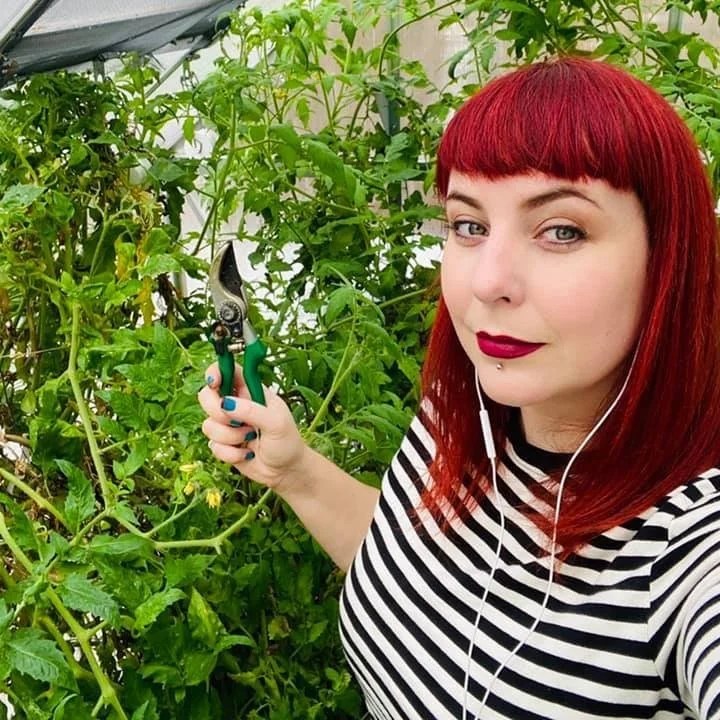 Artist Profile: Sarah Legault – No Stopping this Skill Set – The Beat ...