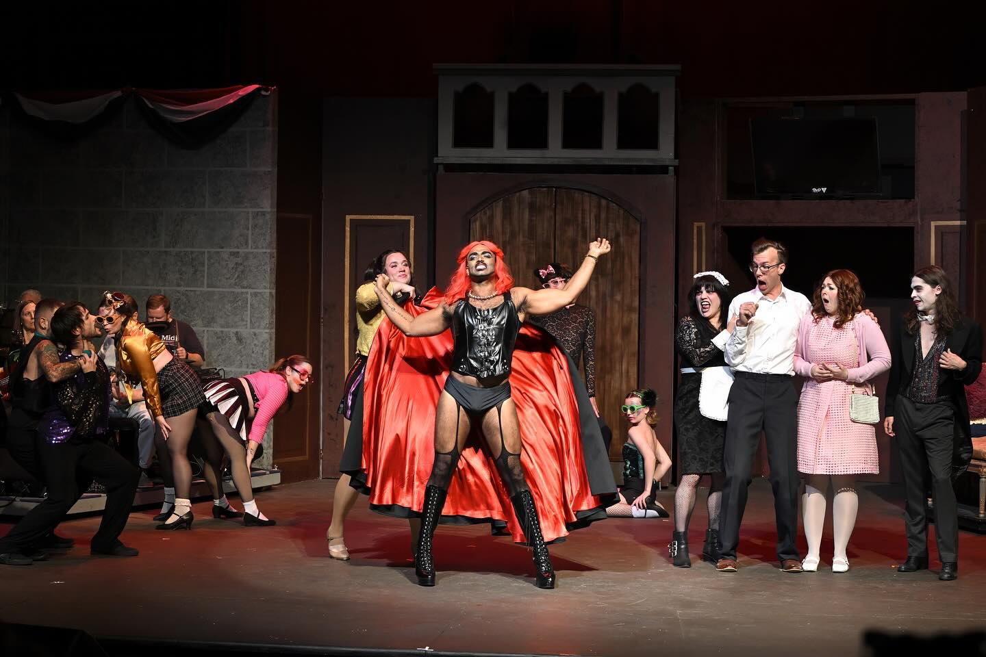 The Rocky Horror Show: A Wild, Fearless, and Fabulous Ride. – The Beat ...