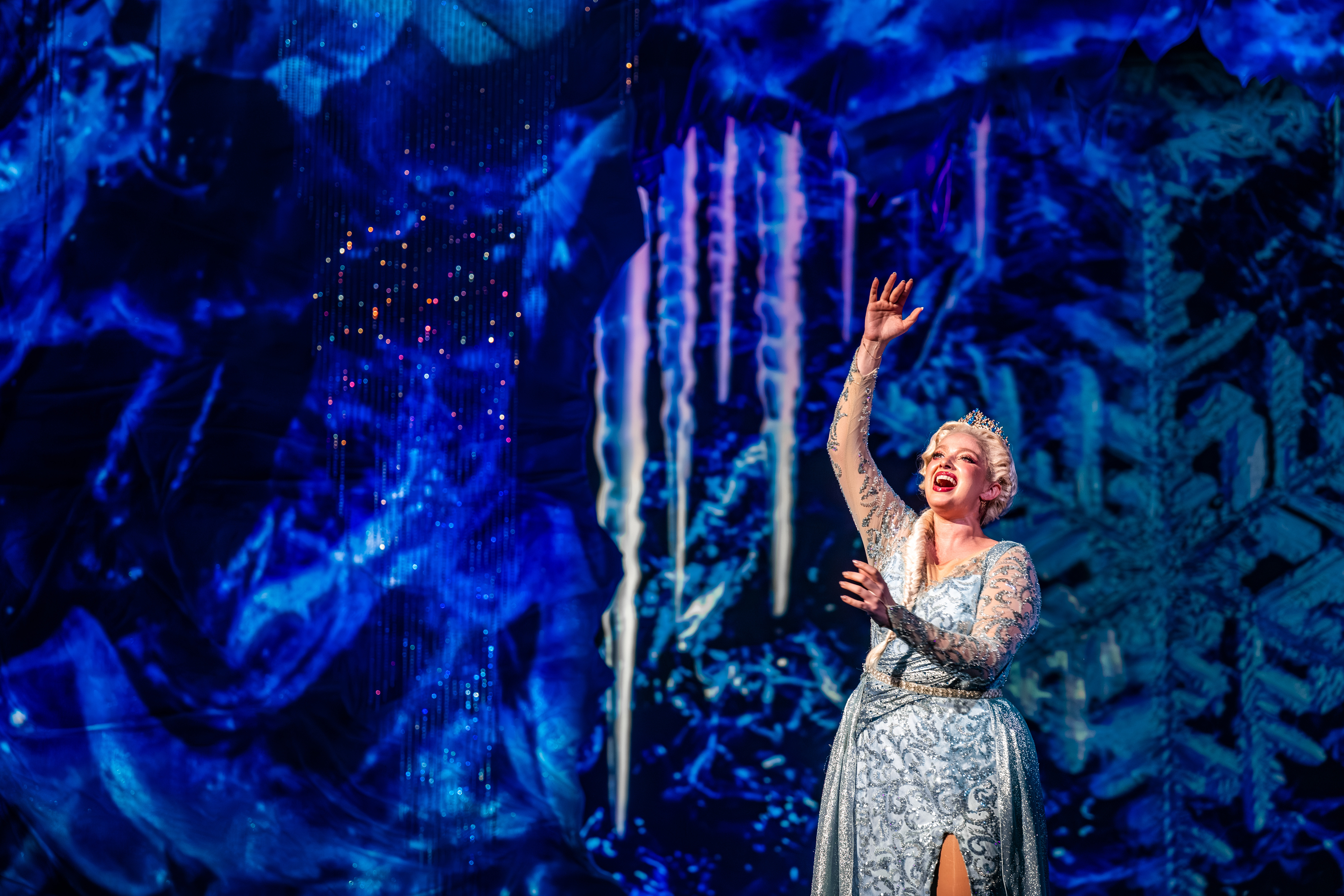 A Flurry of Magic: Frozen Melts Hearts at the Grand Theatre. – The Beat ...