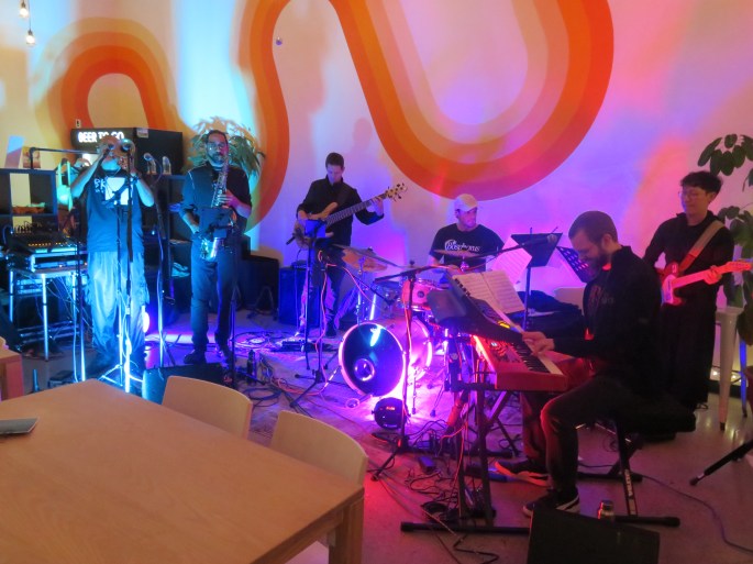 Snaggle with the Ali Brothers at Storm Stayed Brewery. – The Beat ...