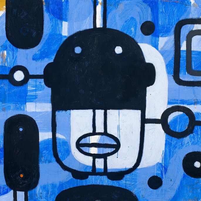 Andrew Lewis Finding Balance: “Notes from the Mindfield” Preview – The ...