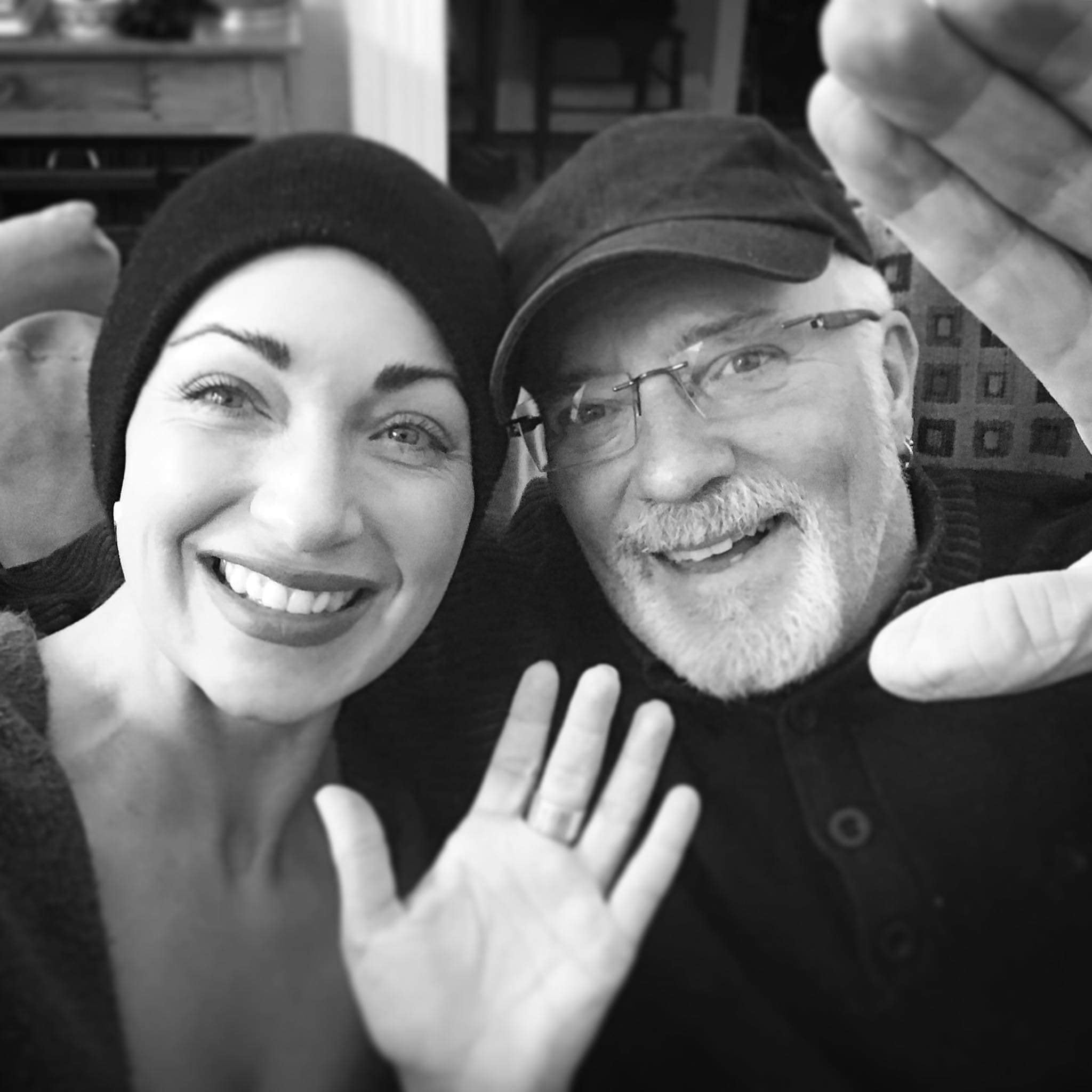 Heart and Soul: Angela Hardy and Robert Ruby – The Beat Magazine 2025