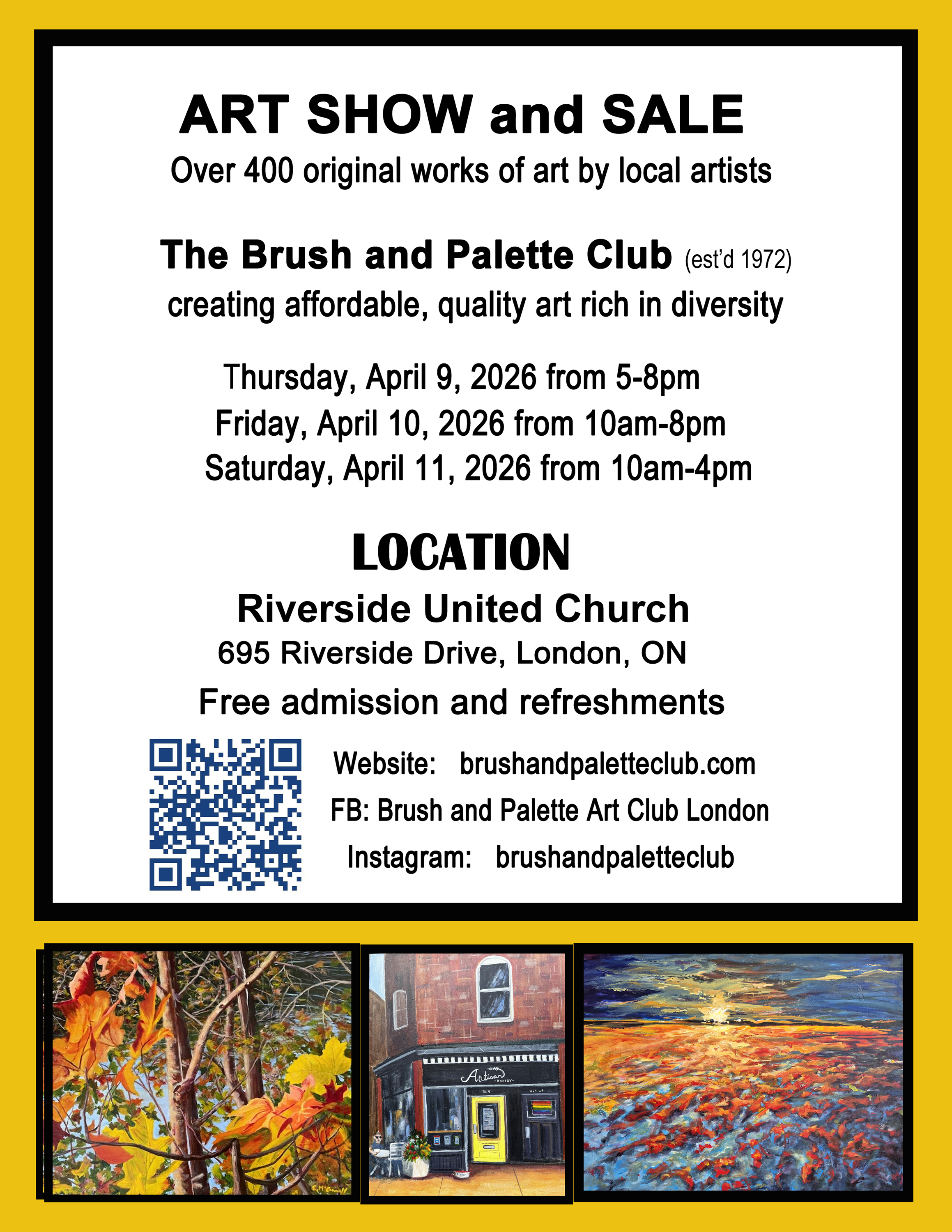 Community Art Groups: Camaraderie, Education, and Exposure – The Beat ...